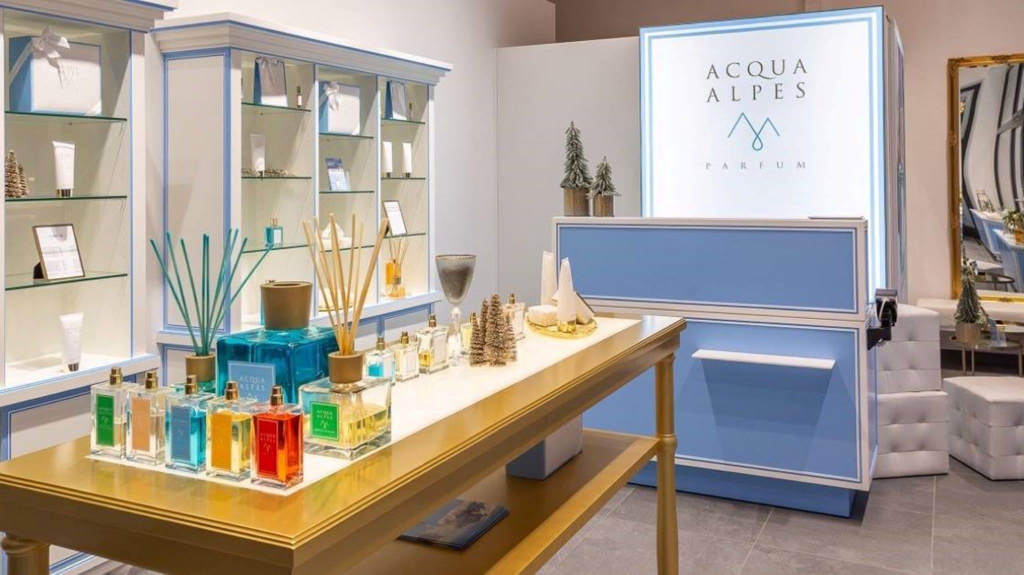 Acqua Alpes
