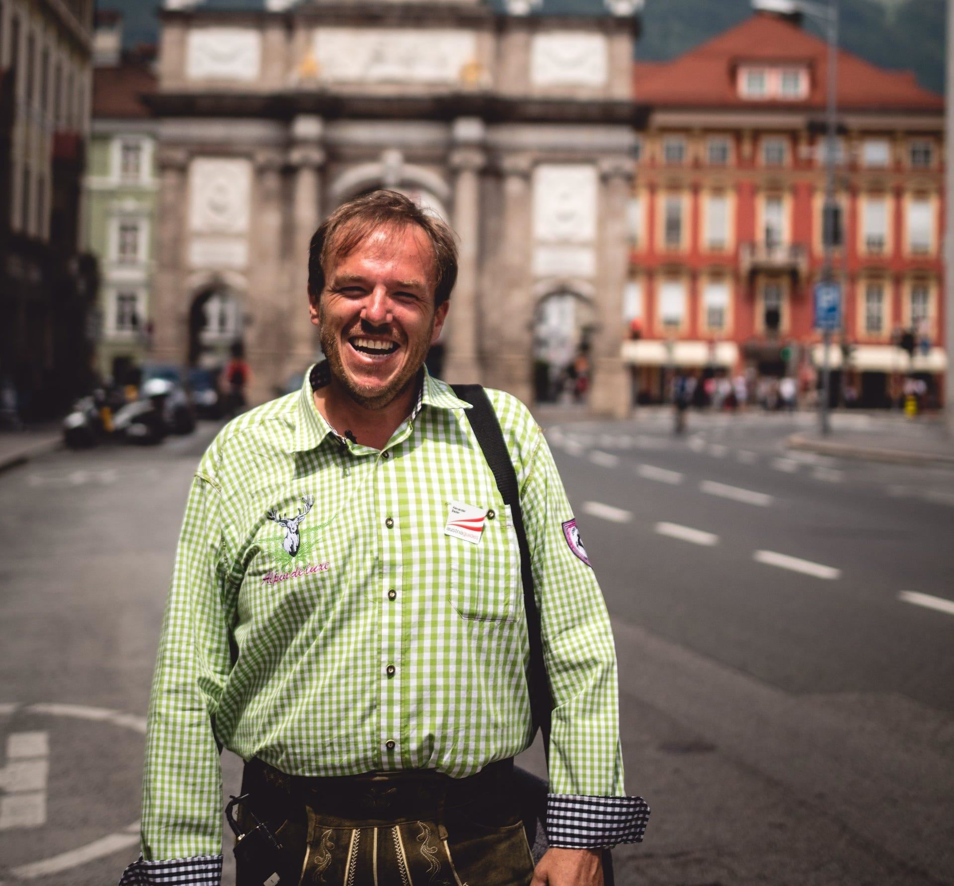Bader Alexander - Drive & Guide, Tourist Guide - Austria Guide