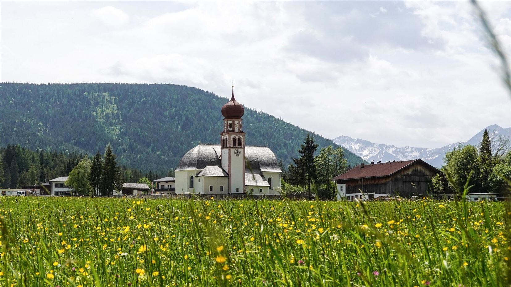 Pfarrkirche St. Magdalena