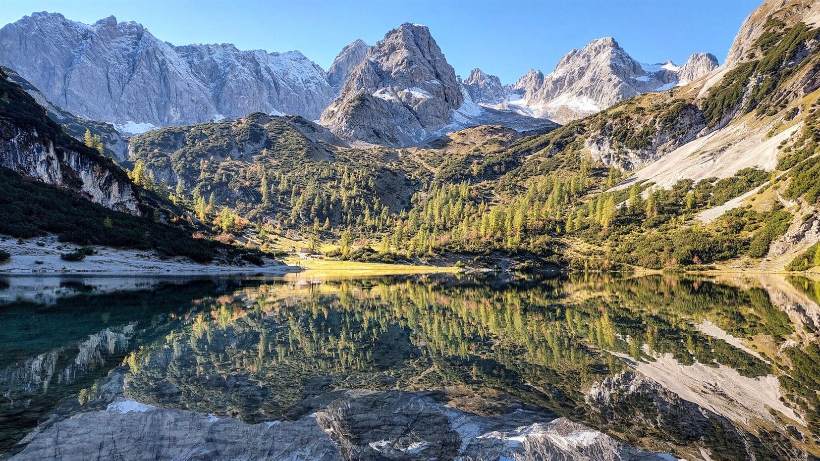 Seebensee und Drachensee