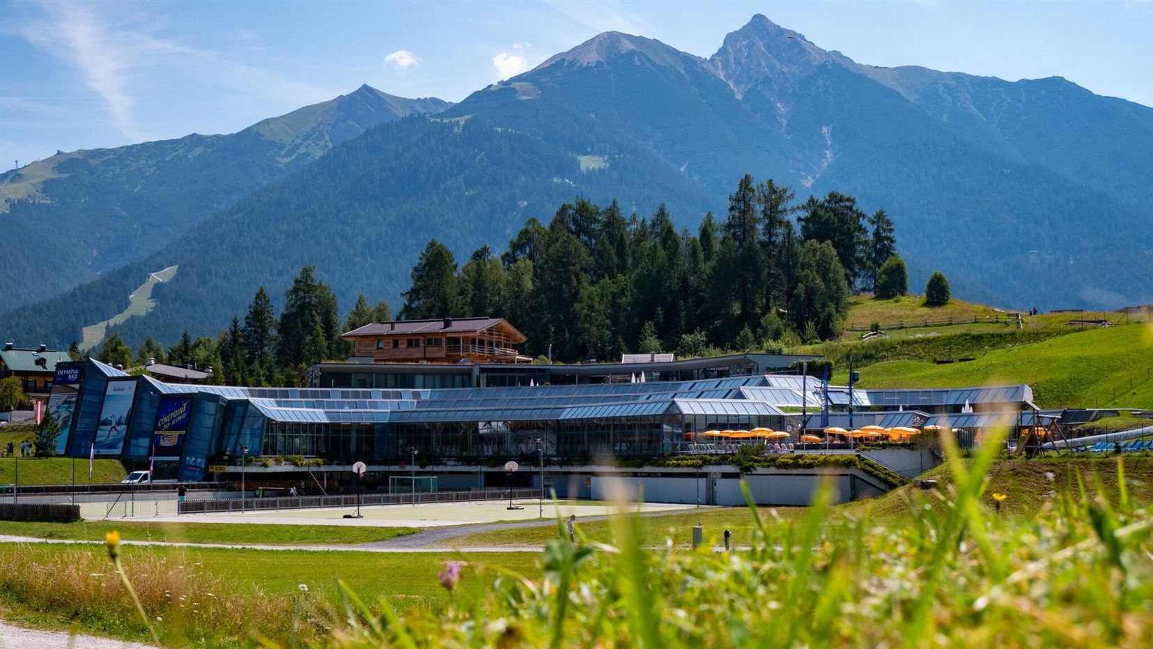 Congress centre Seefeld