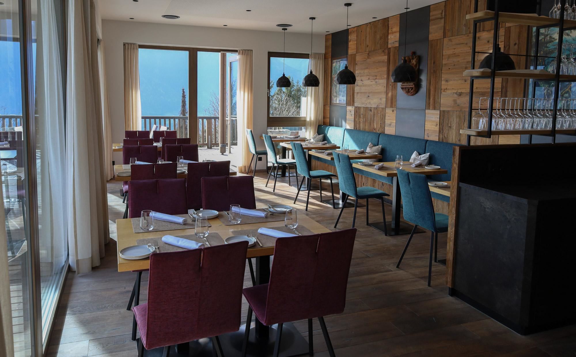 Bertas im Weissen Rössl, restaurant