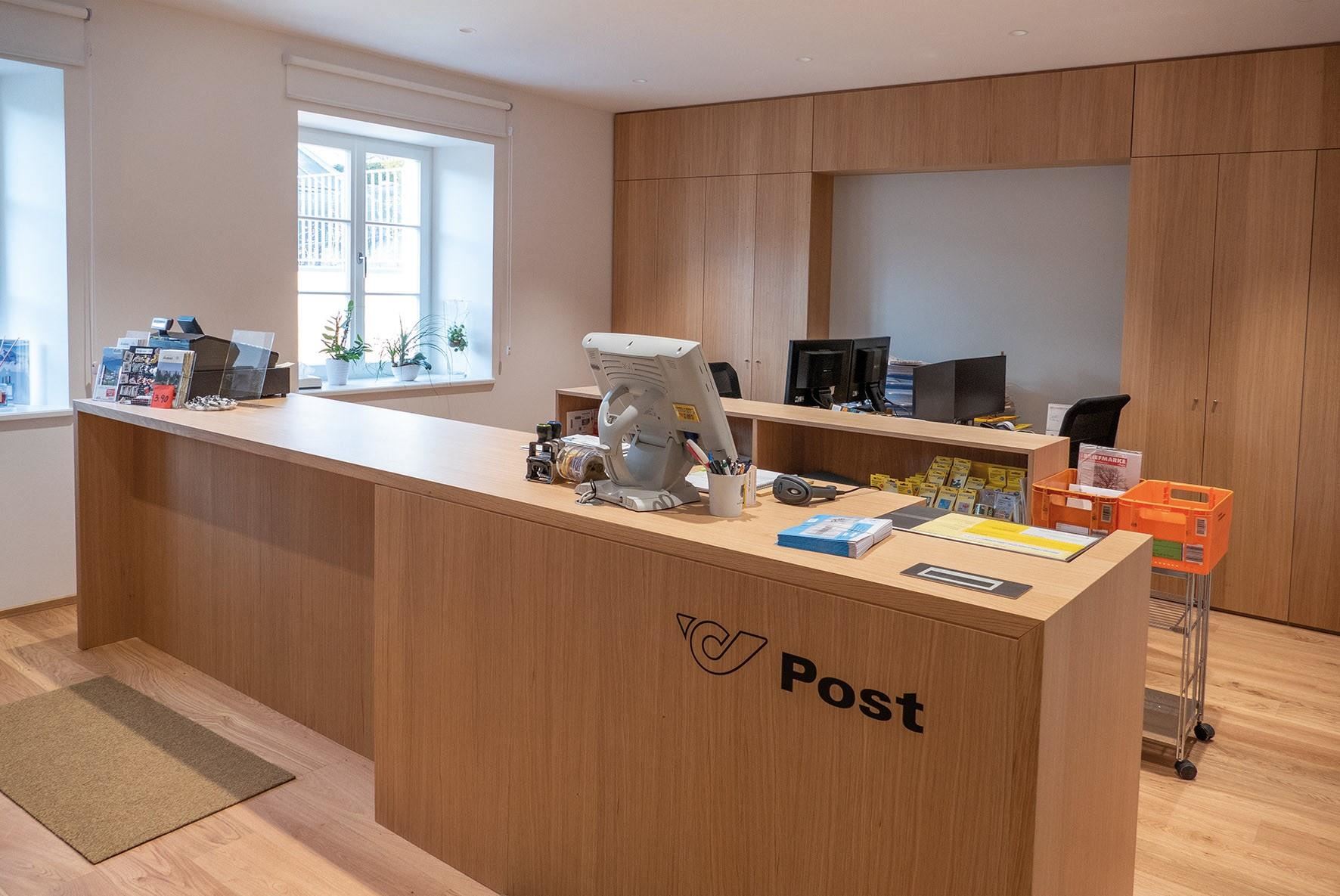 Citizen and Tourism Service Reith