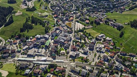 Seefeld Railway Station