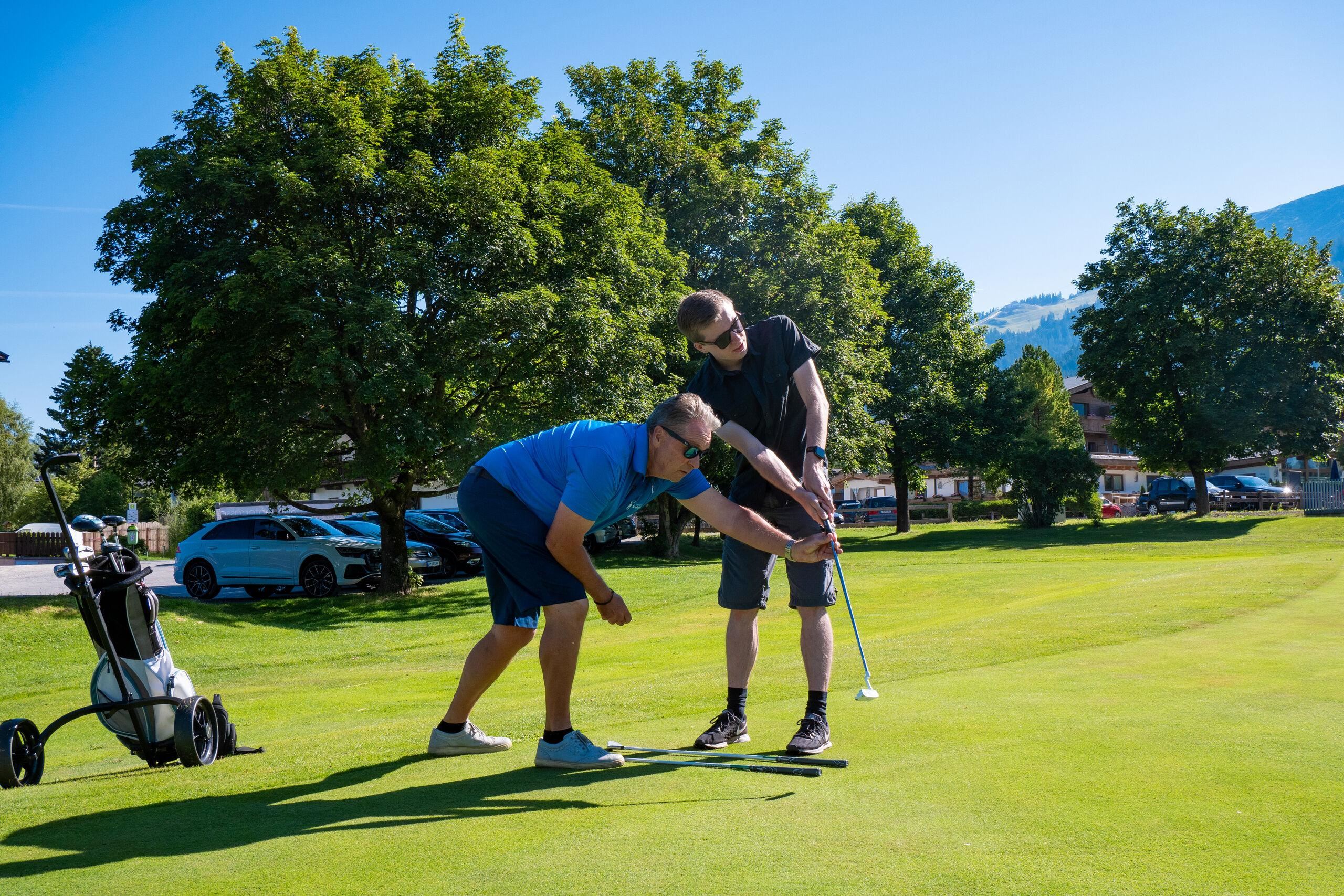 Golfacademy Seefeld Reith