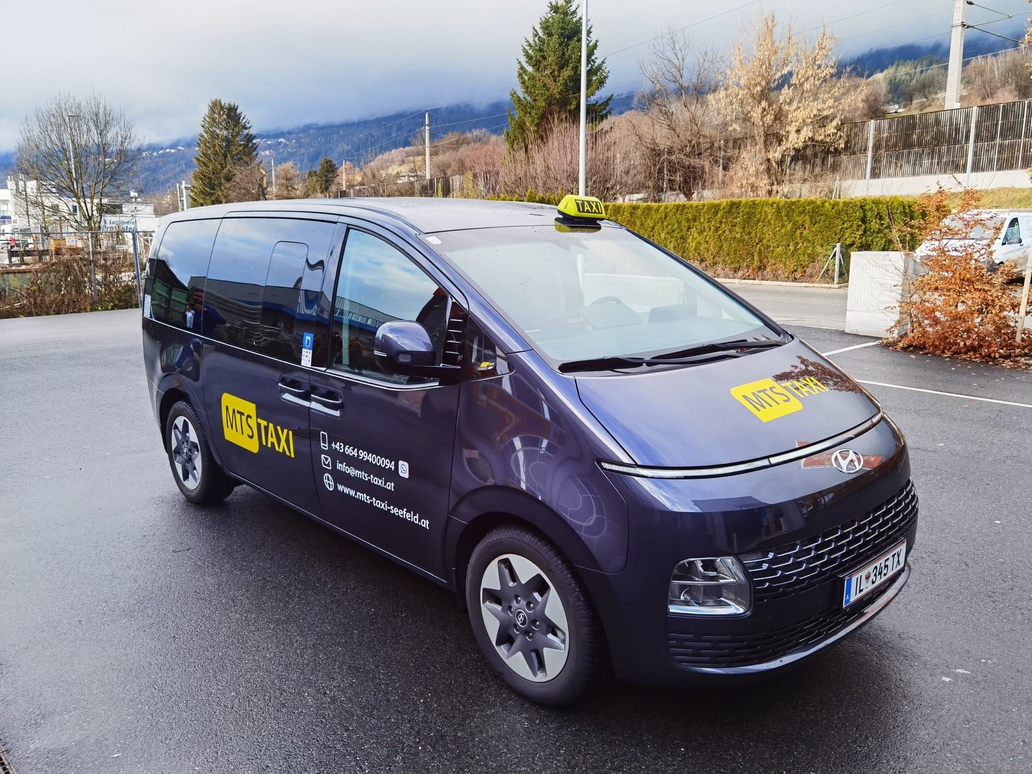 MTS Taxi, taxi company