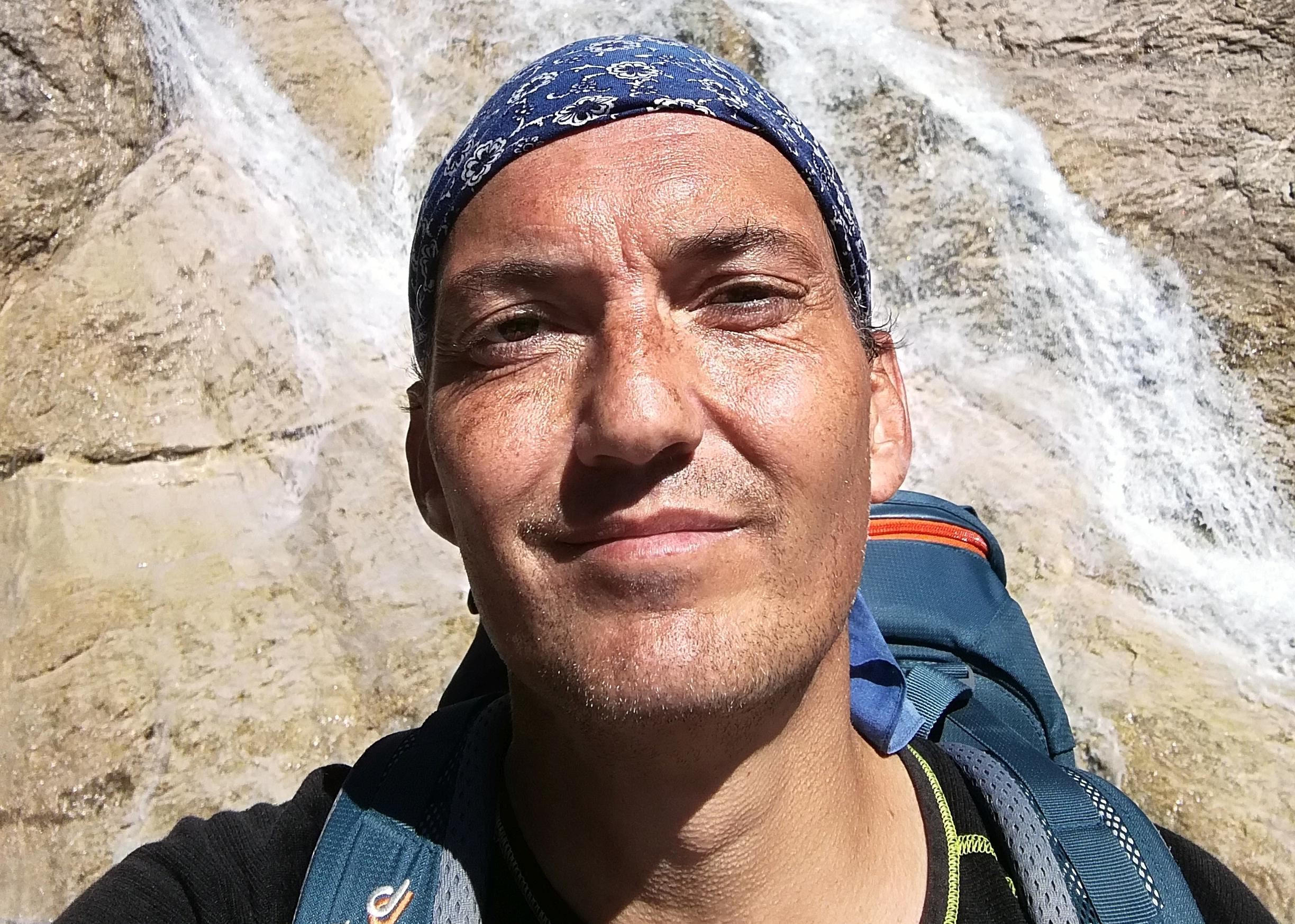 Harald Wilhelm - Mountain hiking guide