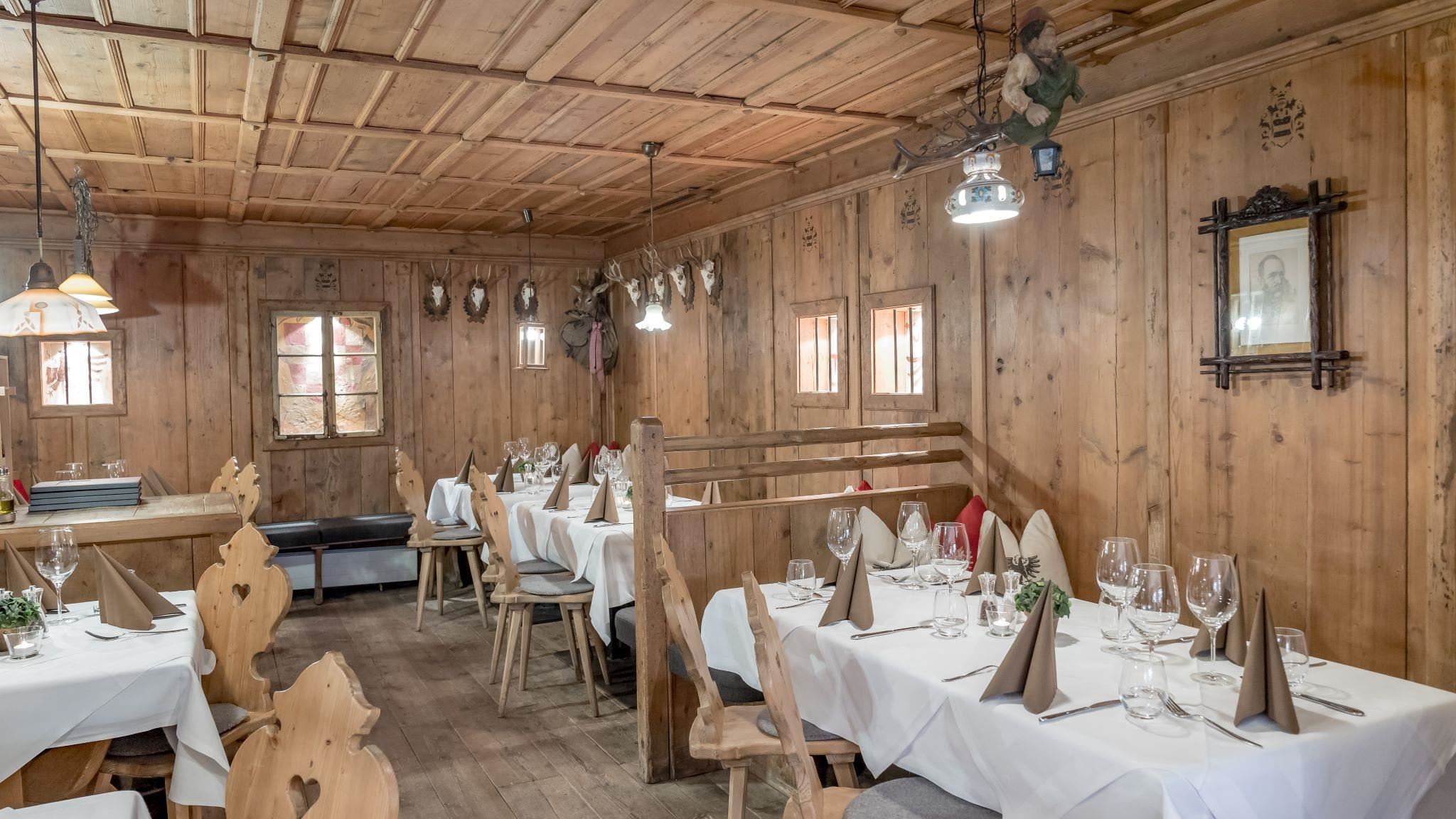 Seefelder Stube, restaurant