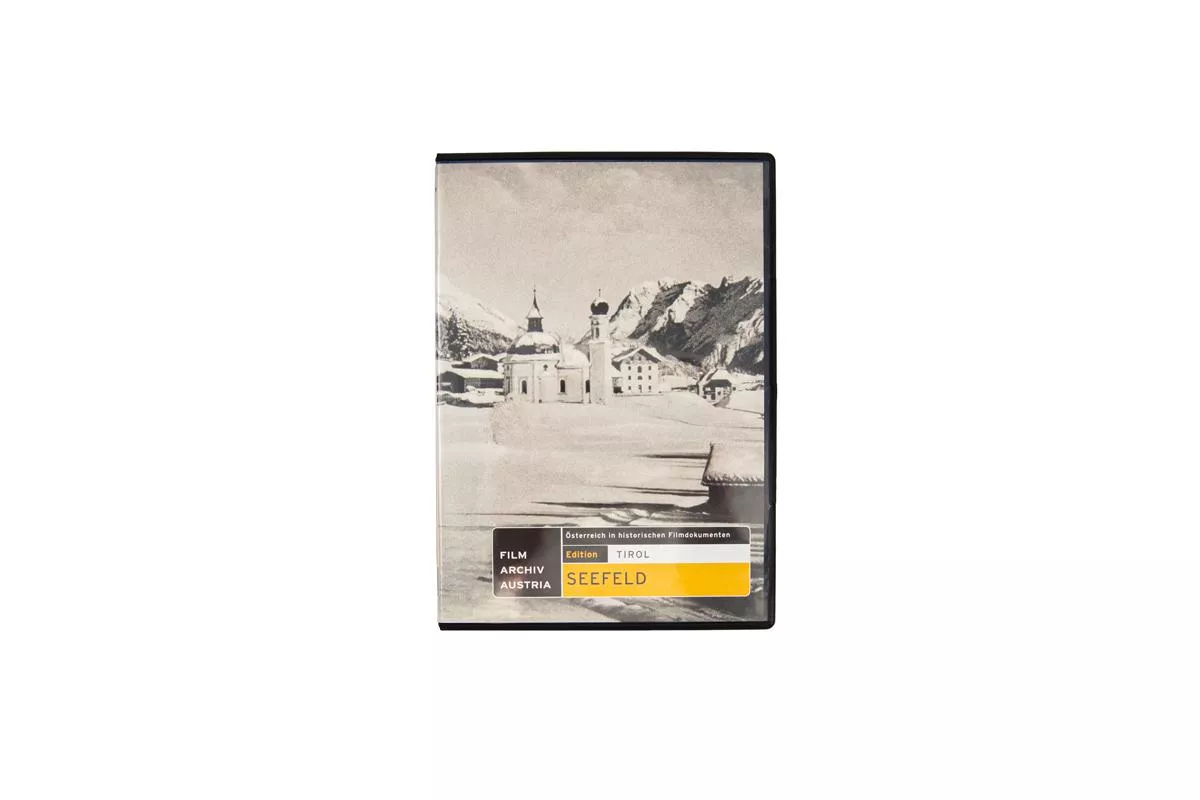 DVD - Historical Seefeld