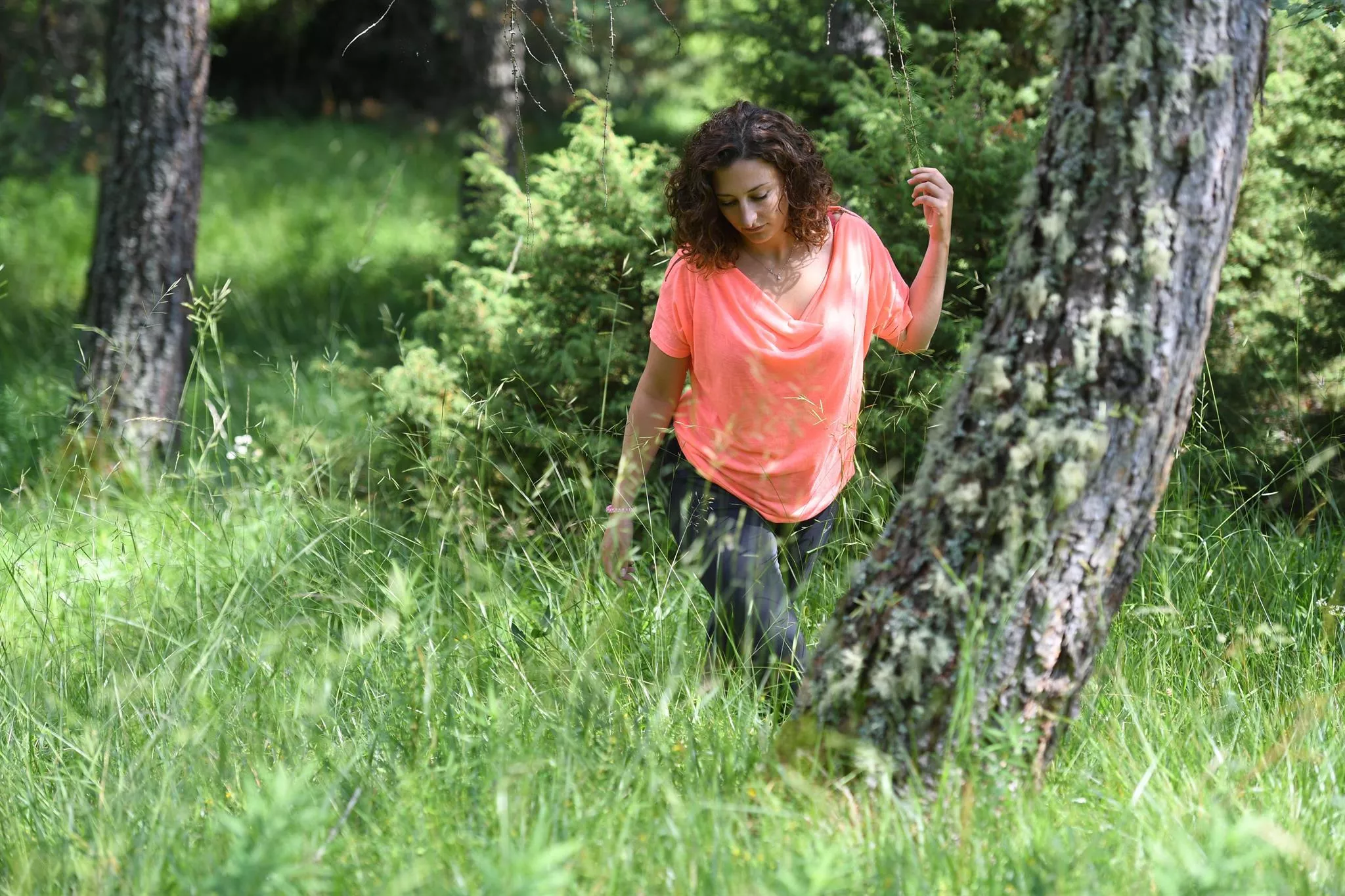 Forest bathing - Shinrin Yoku