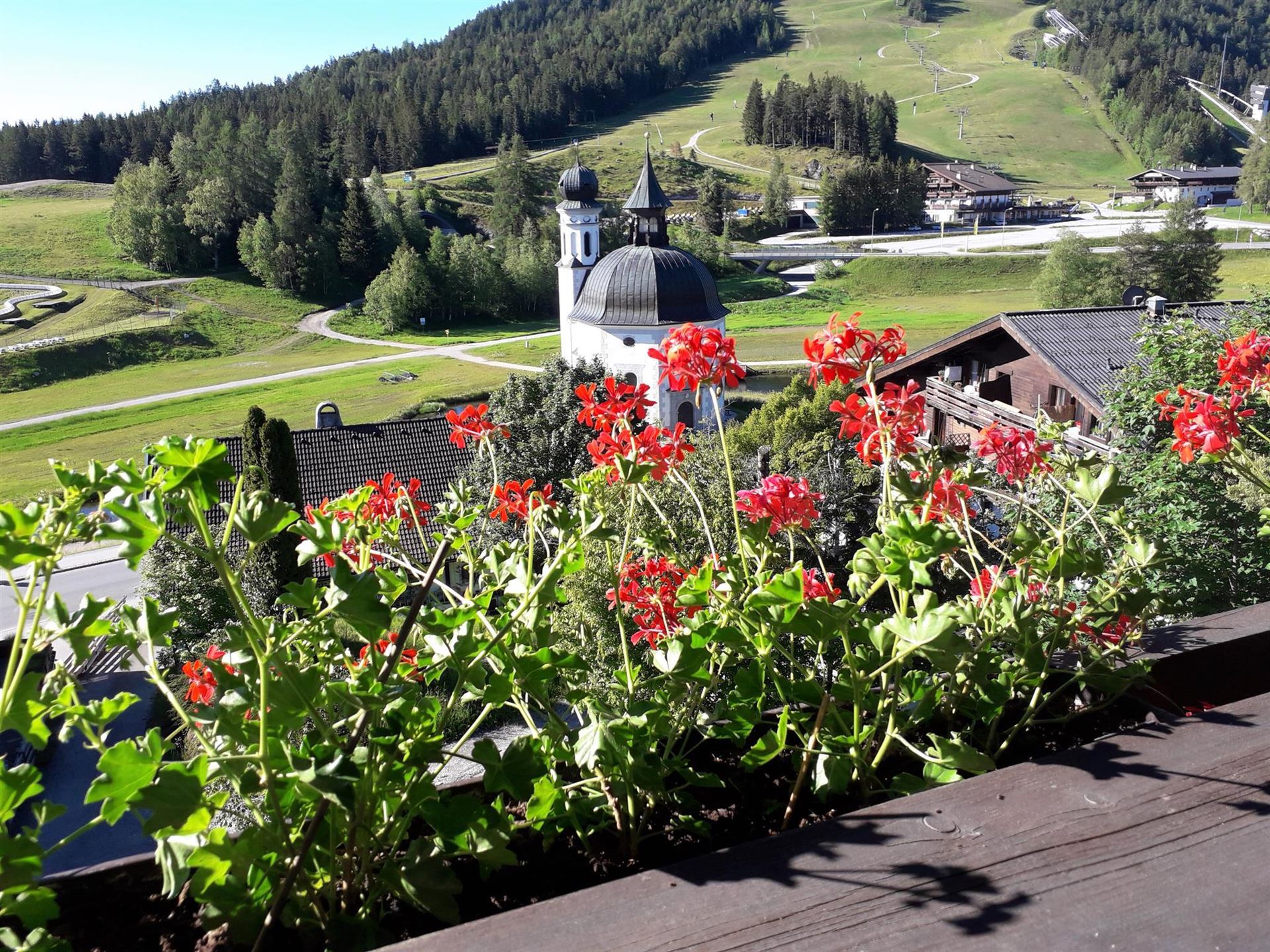 Haus Schön - Frühstückspension in Seefeld