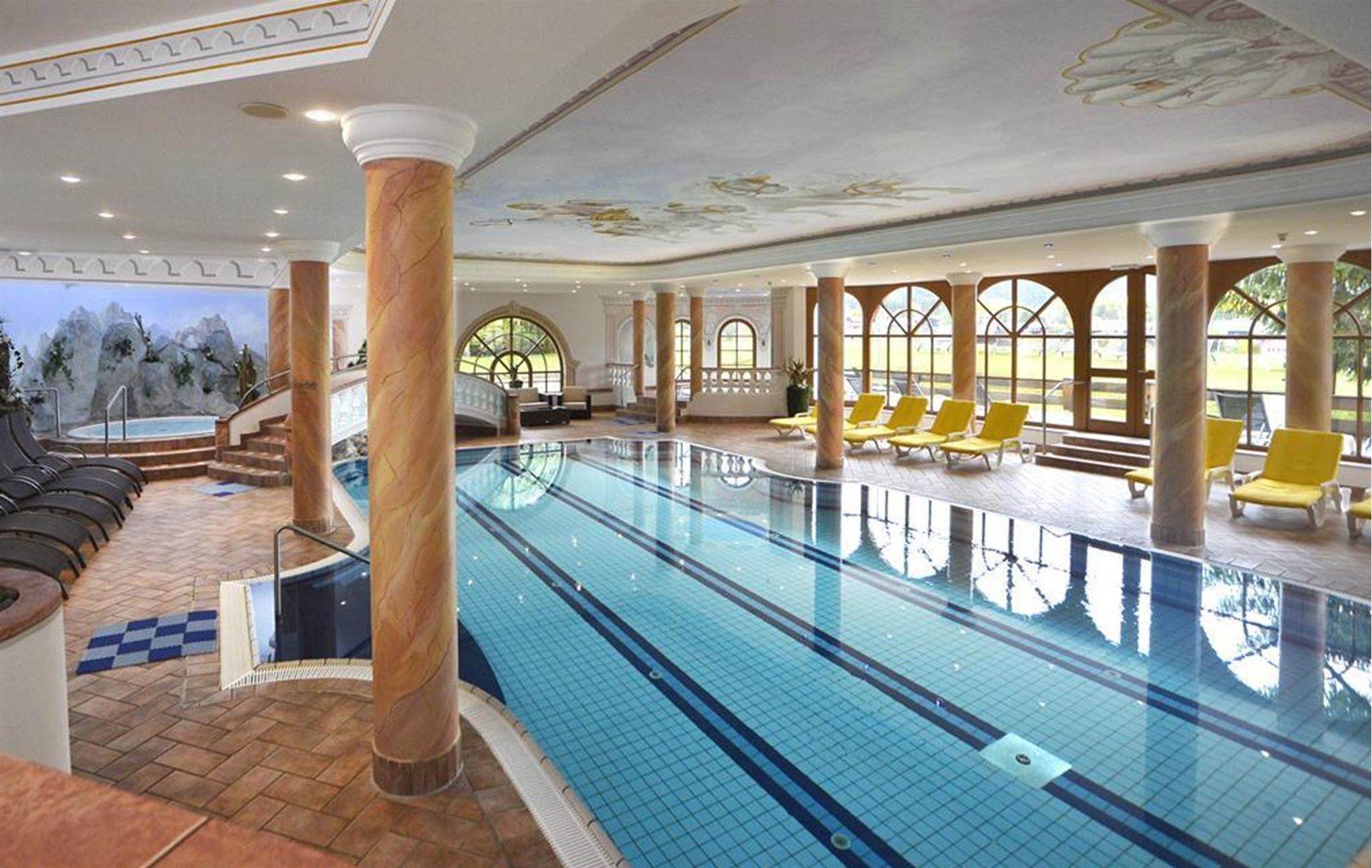 Hotel Residenz Hochland - hotel in Seefeld