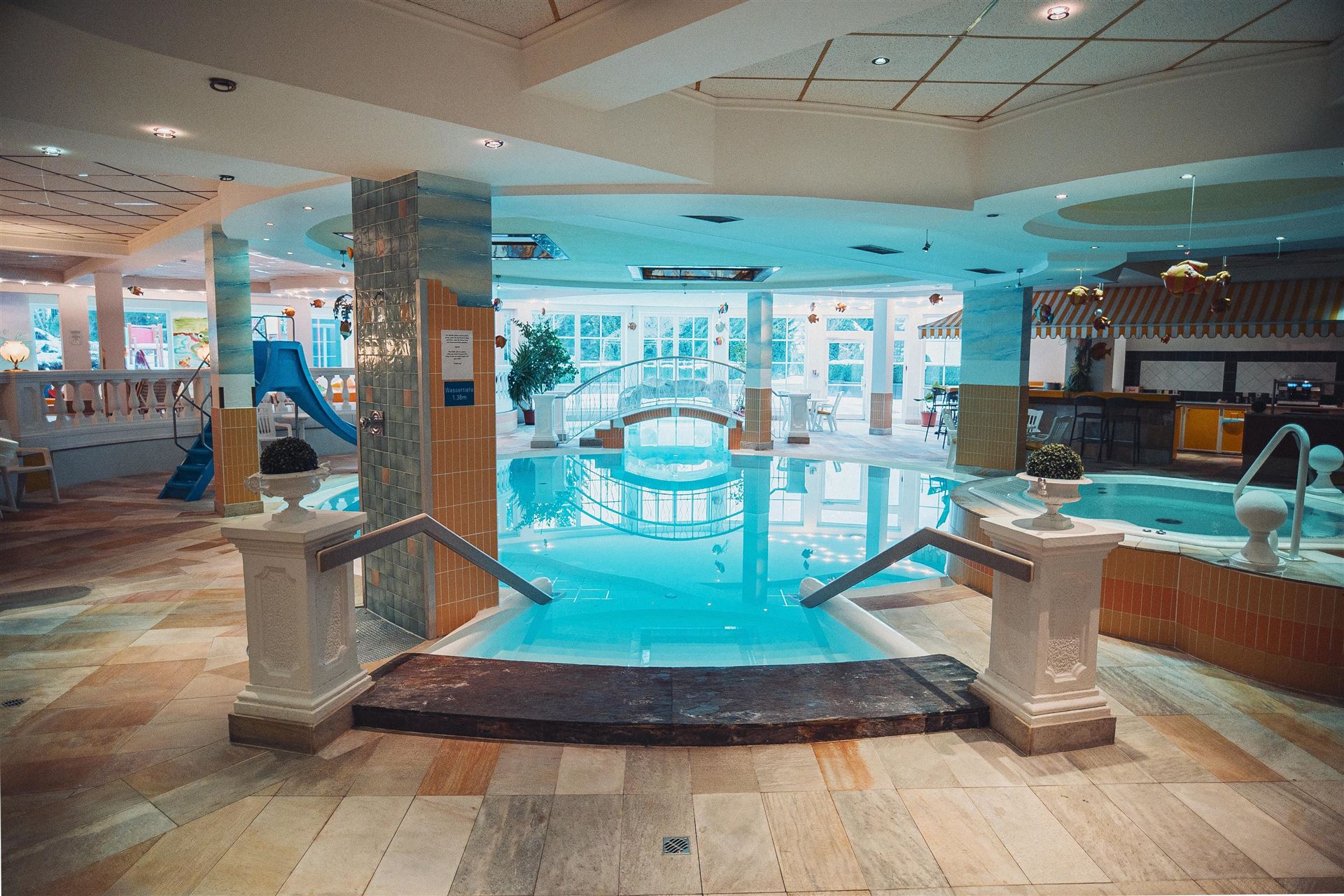 Alpenpark Resort - hotel in Seefeld