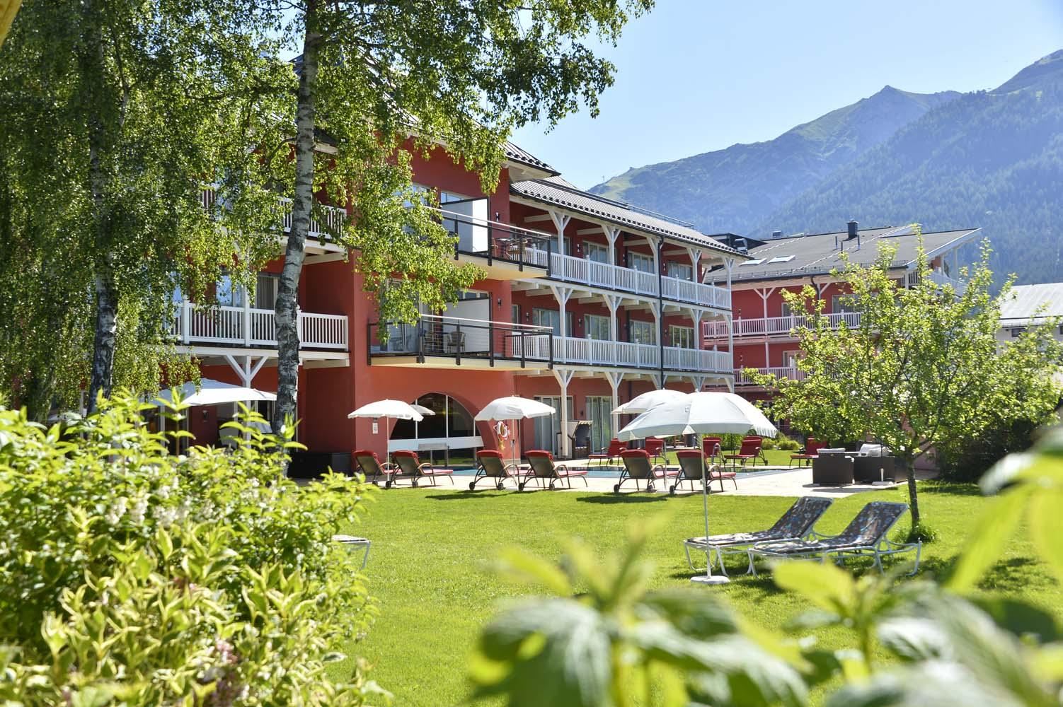 Das Hotel Eden - Hotel in Seefeld