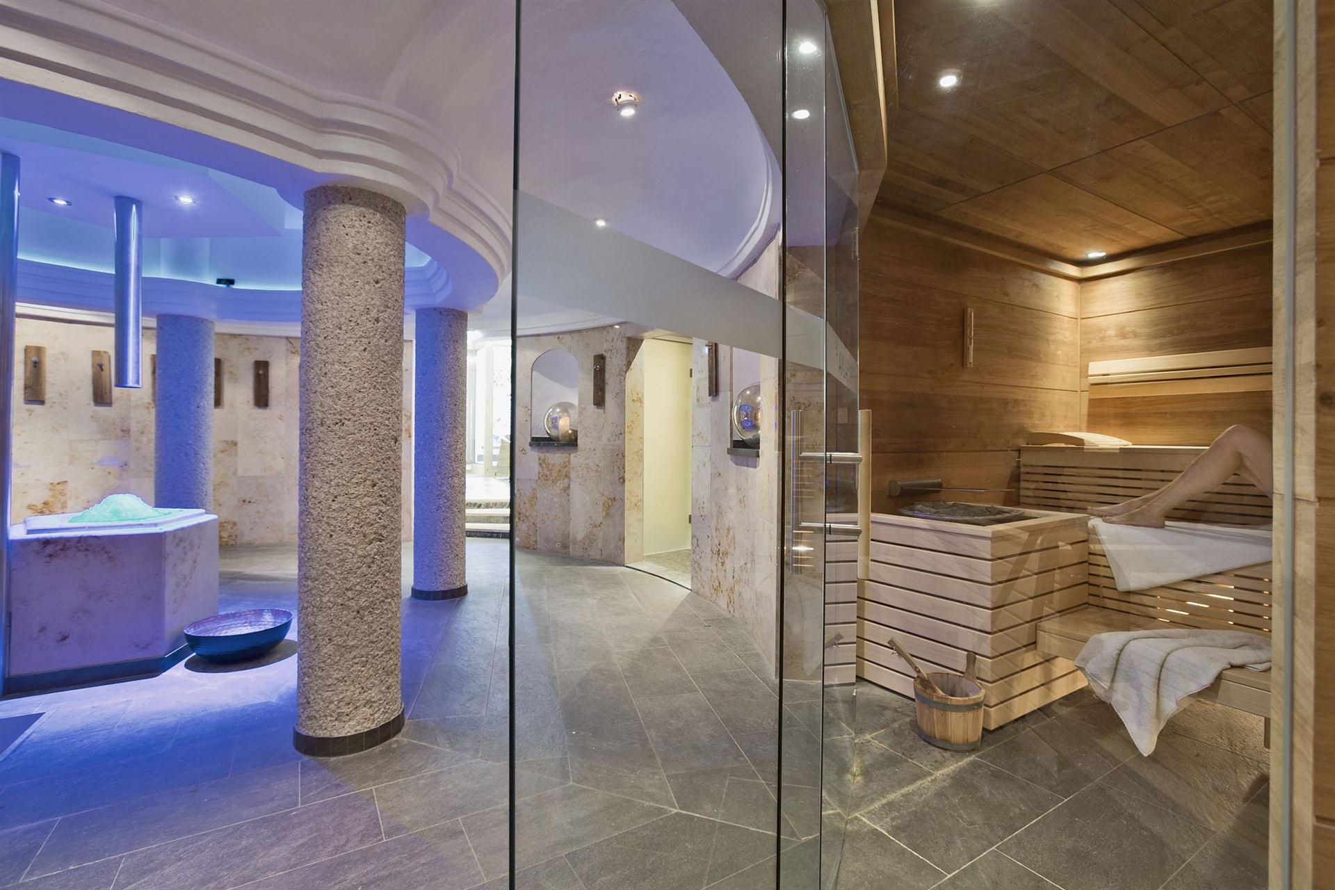 Natur & Spa Hotel Lärchenhof - Hotel in Seefeld