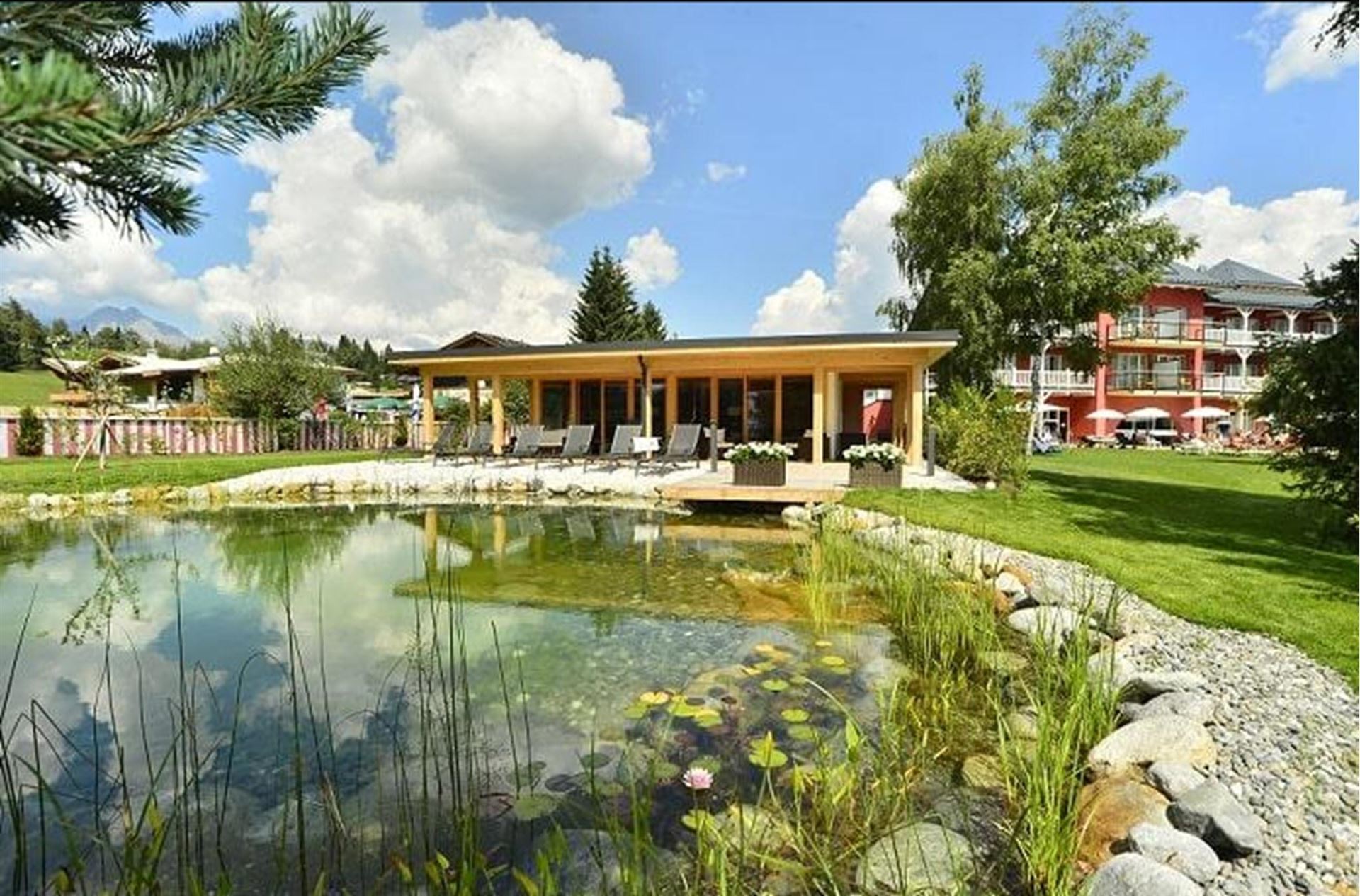 Das Hotel Eden - hotel in Seefeld