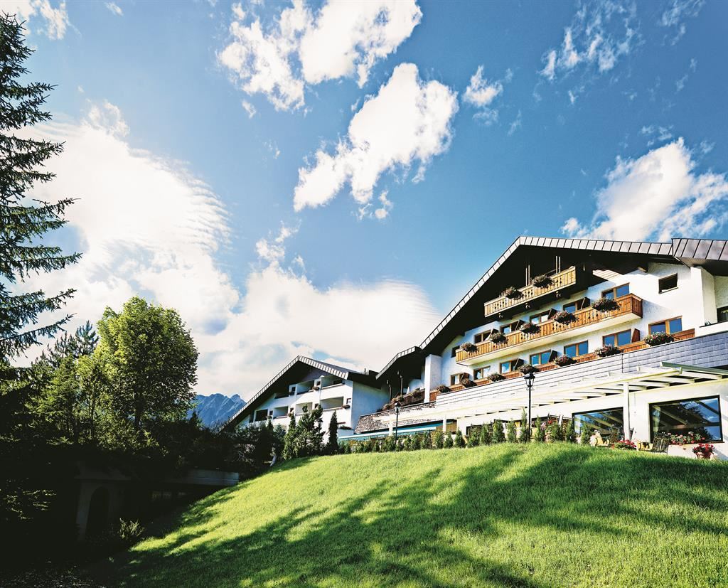 Bergresort Seefeld - Hotel in Seefeld