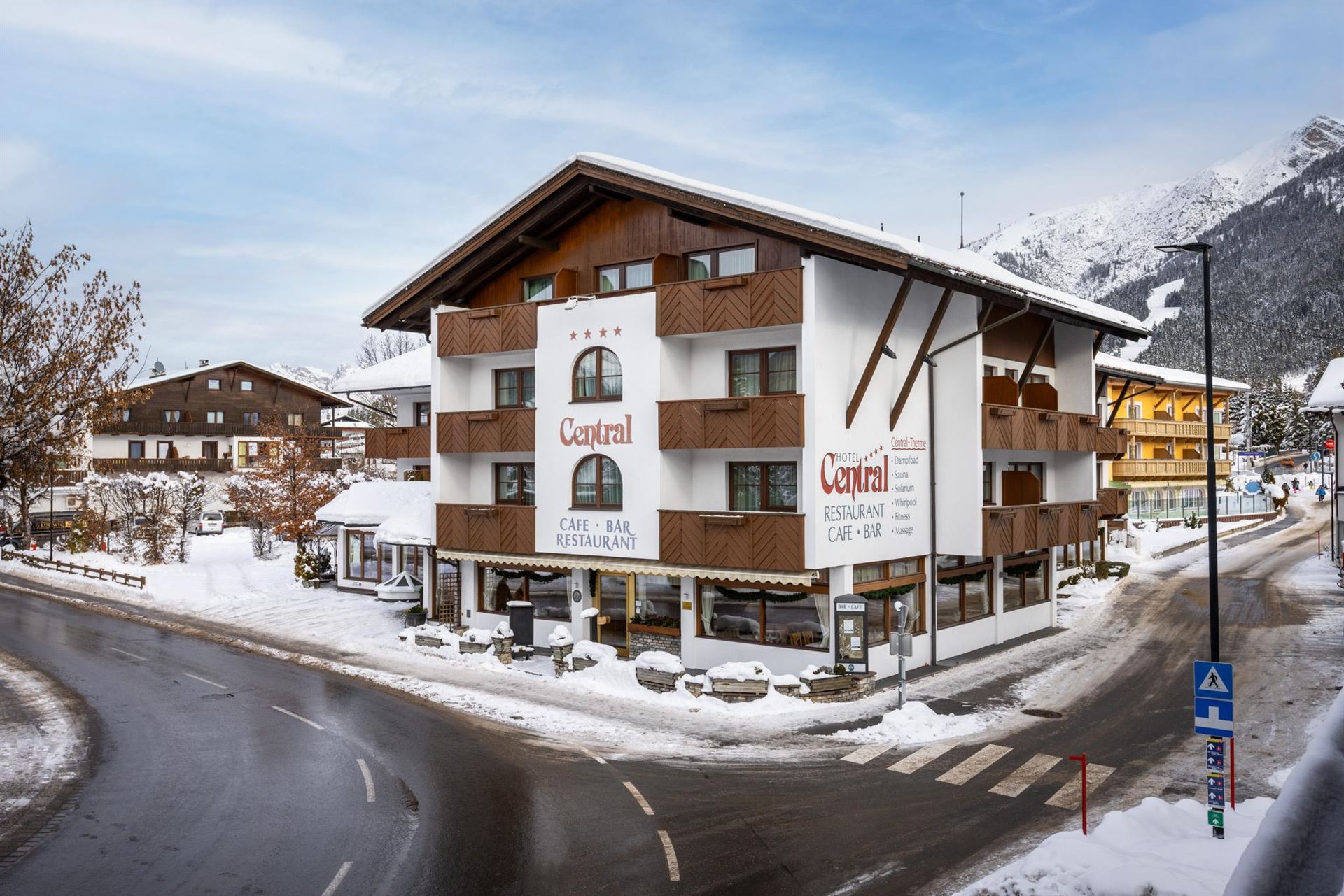 Hotel Central - Hotel in Seefeld