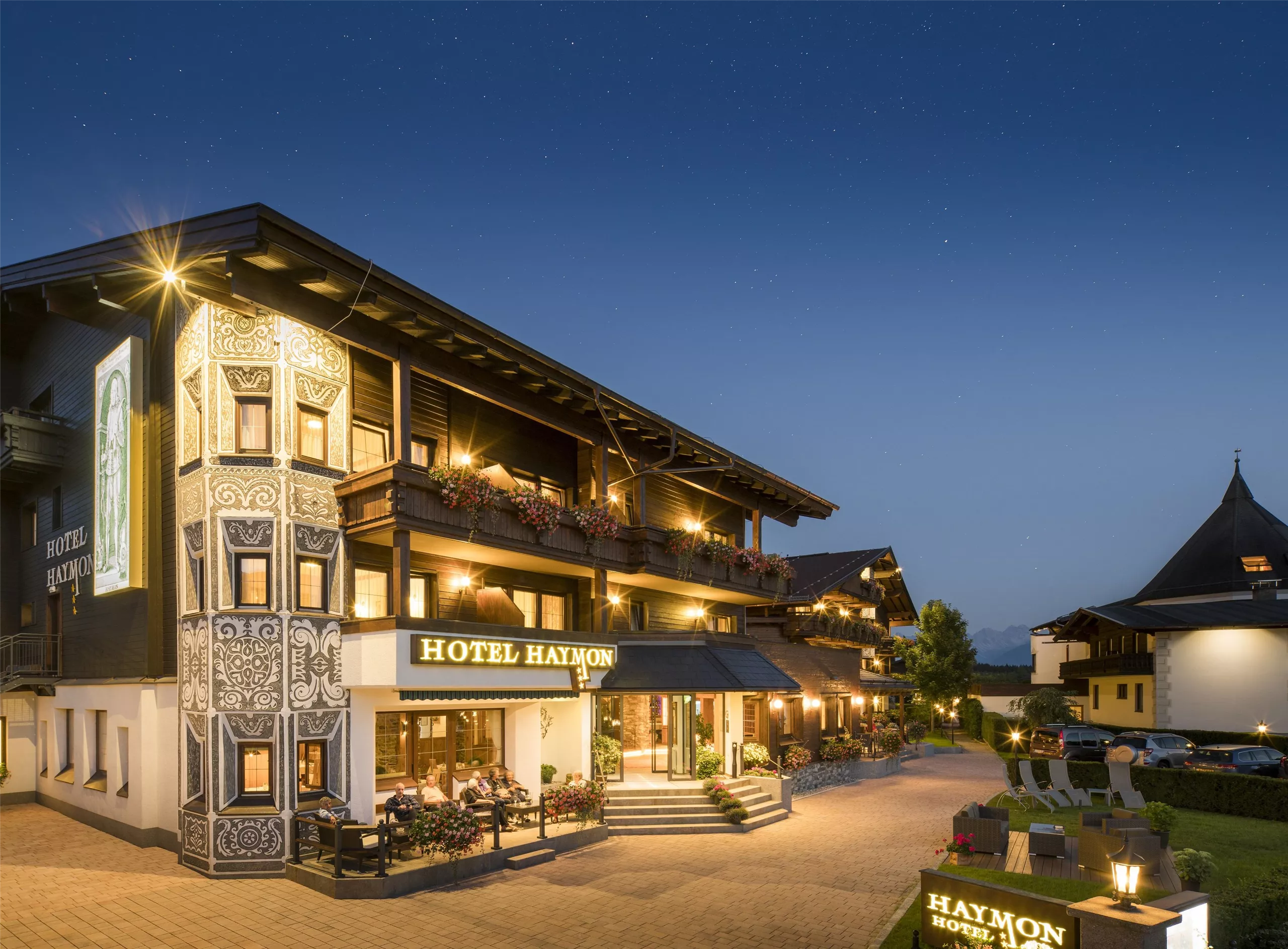 Hotel Haymon - hotel in Seefeld