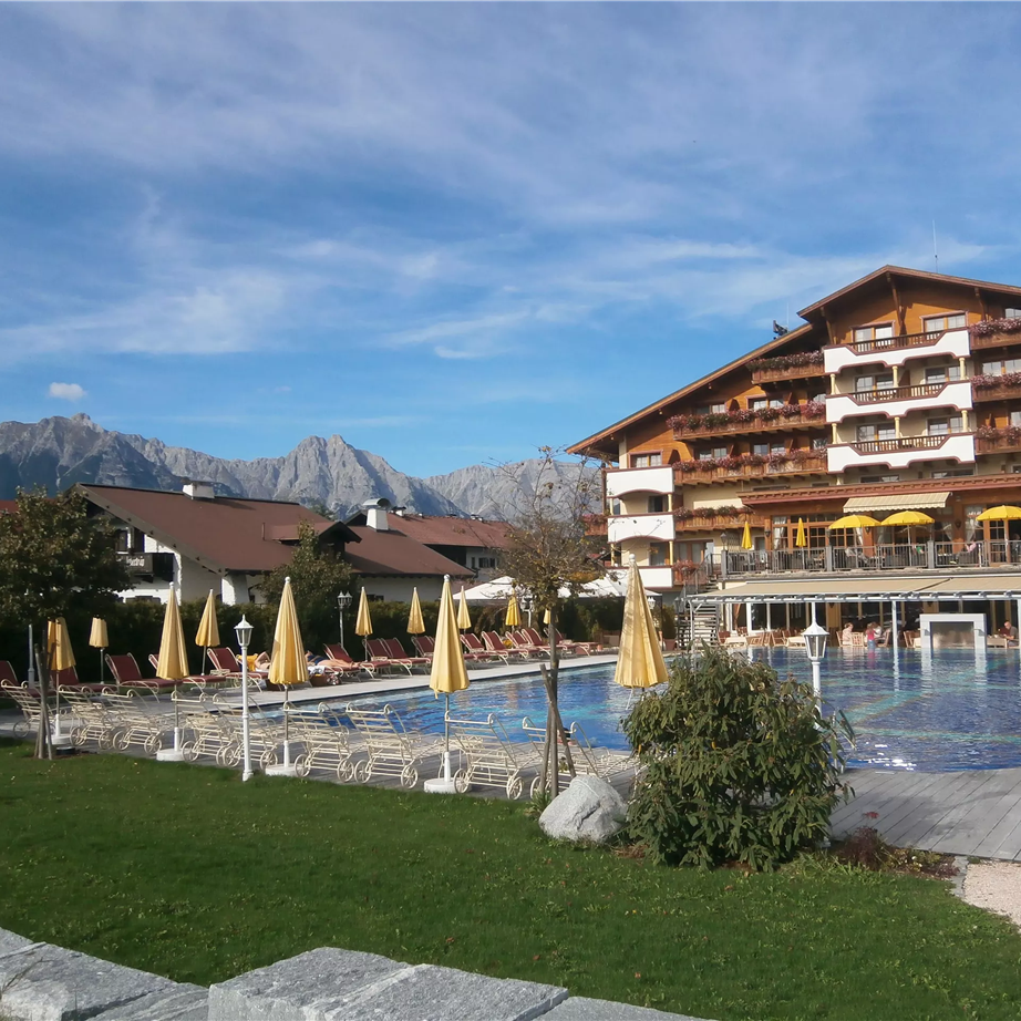 Alpenpark Resort - Hotel in Seefeld