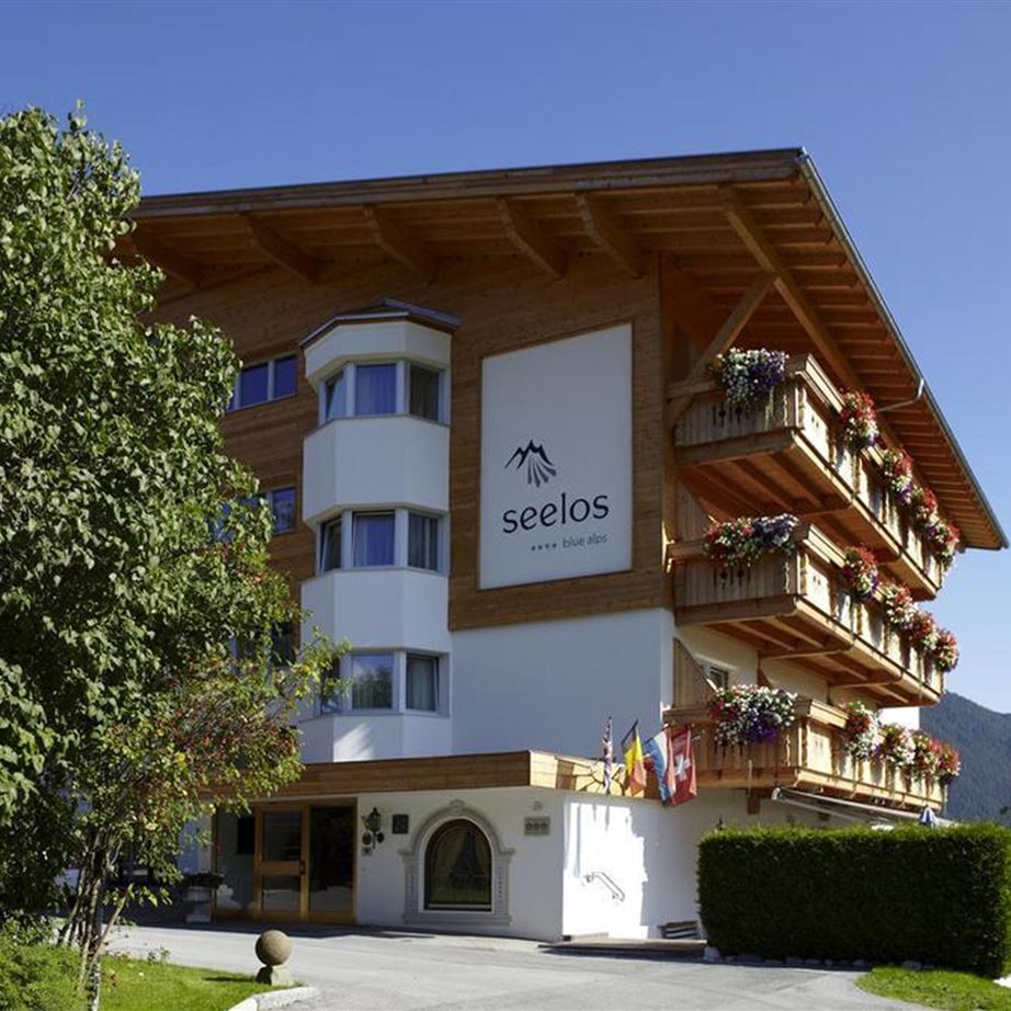 Hotel Seelos - Hotel in Seefeld