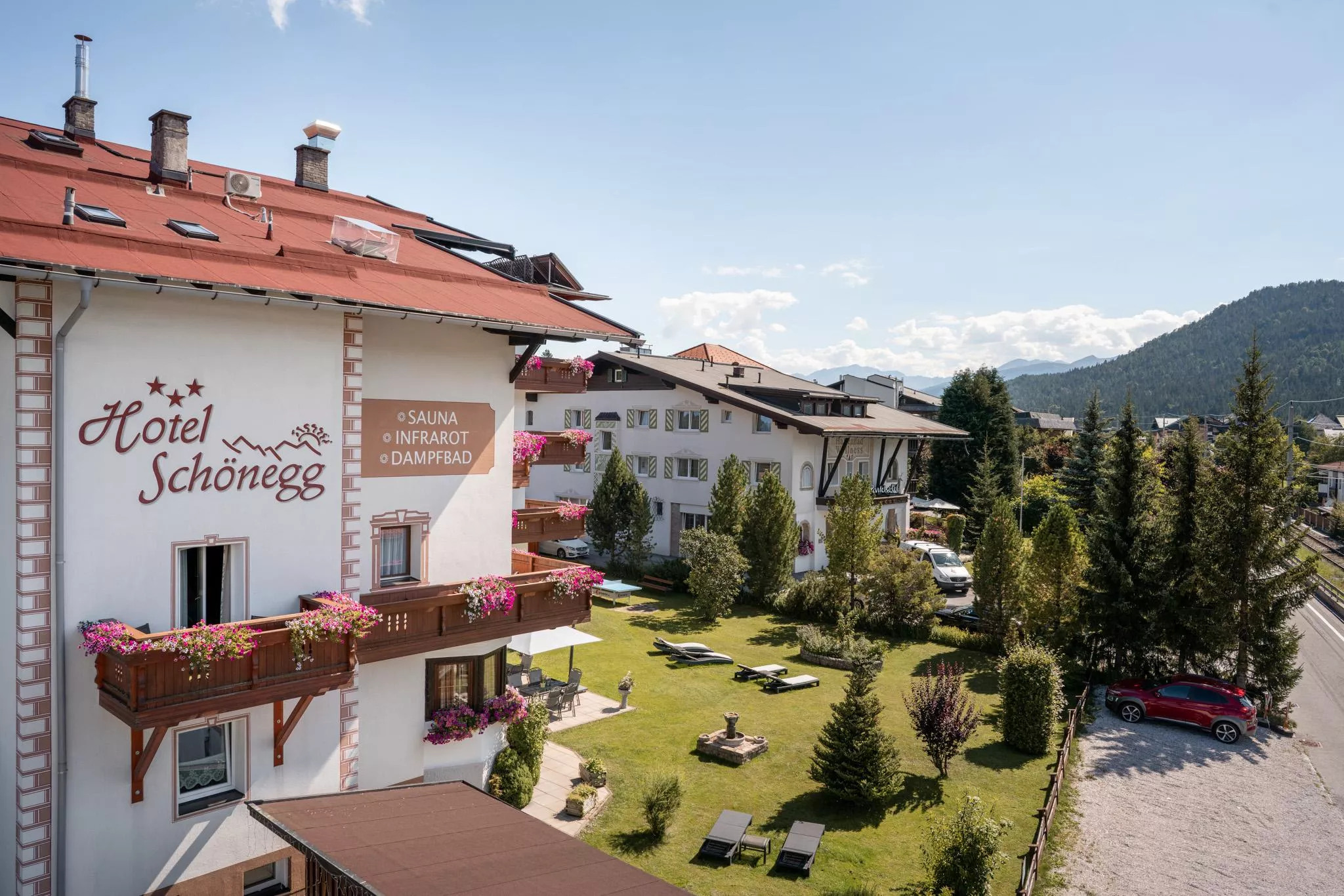 Hotel Schönegg - hotel in Seefeld