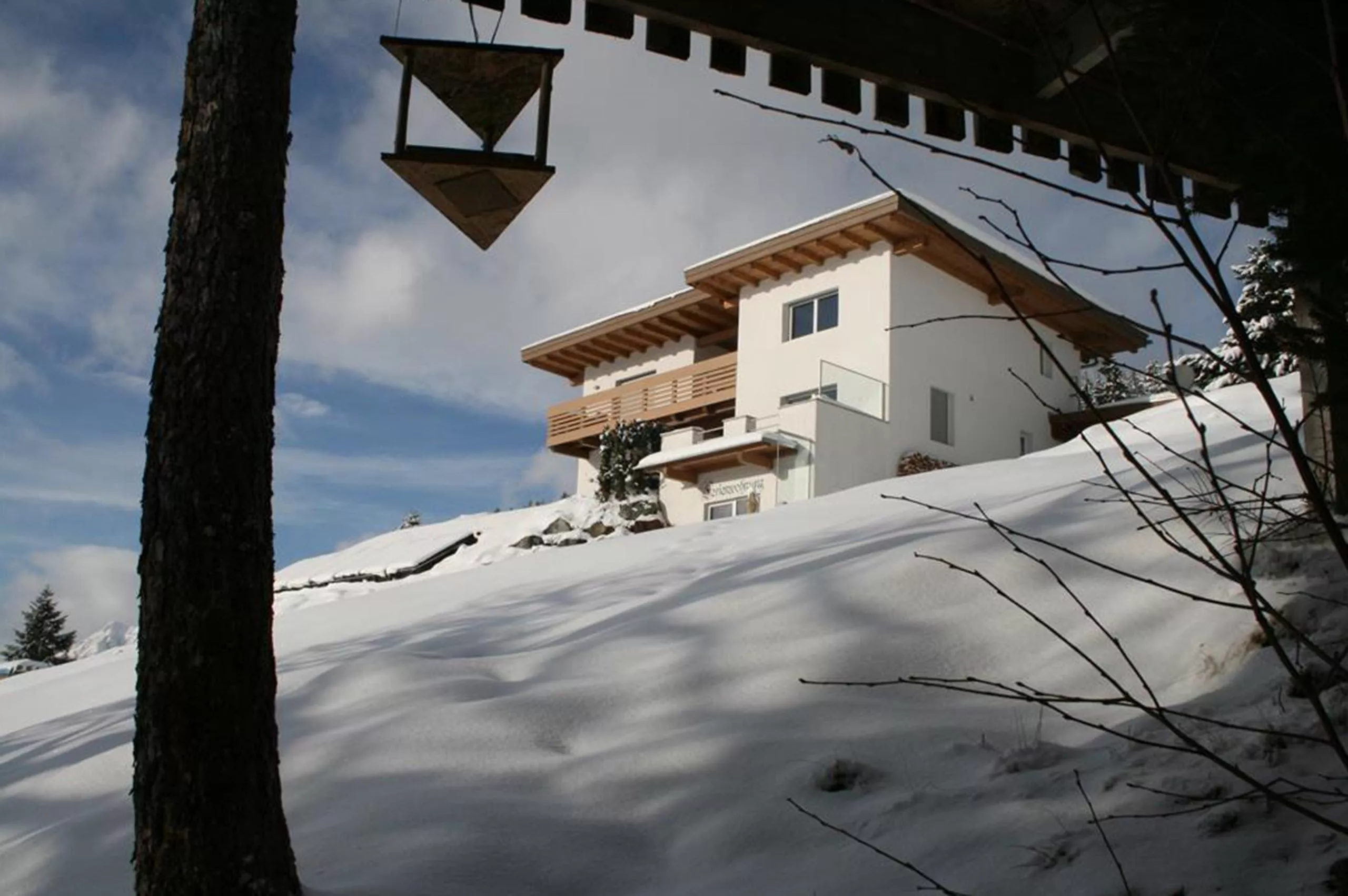 Haus Moralé - holiday apartment in Mösern/Buchen