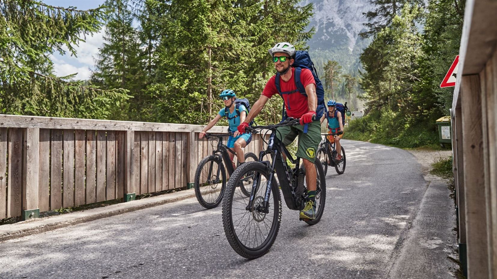 Bike & Hike Seebensee & Drachensee