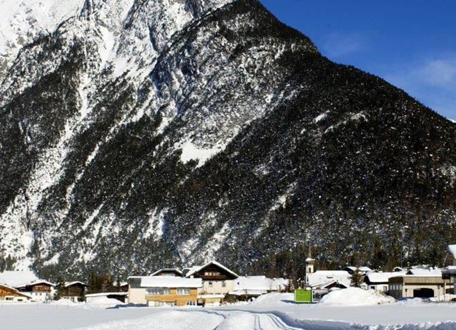 A13 - Scharnitz - Klassik