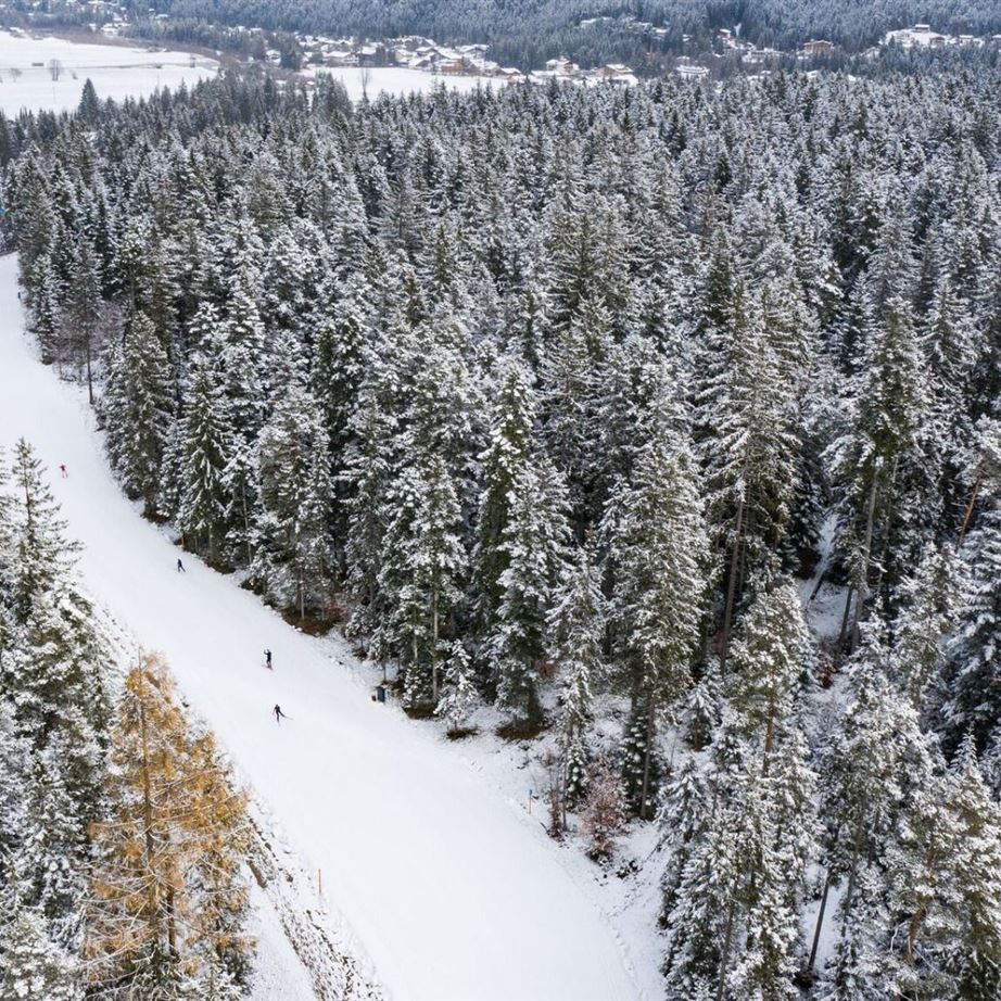 Snowfarmingloipe Leutasch