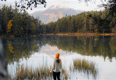 Village walks in the Region Seefeld
