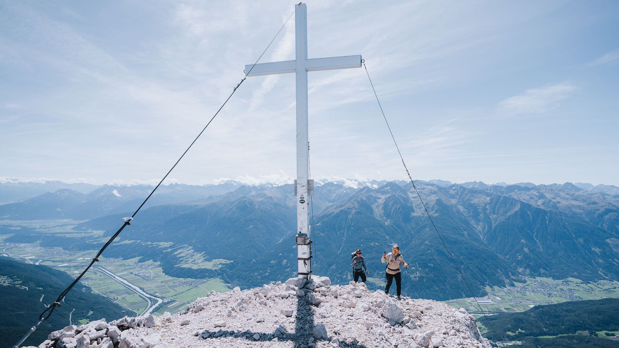 Etappe 2: Hohe Munde – Big 3 Weitwanderung